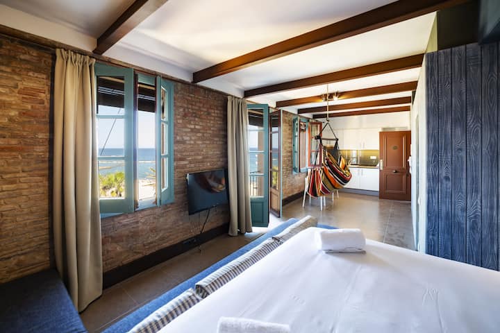 Estudio Tocando La Playa - Barcelone