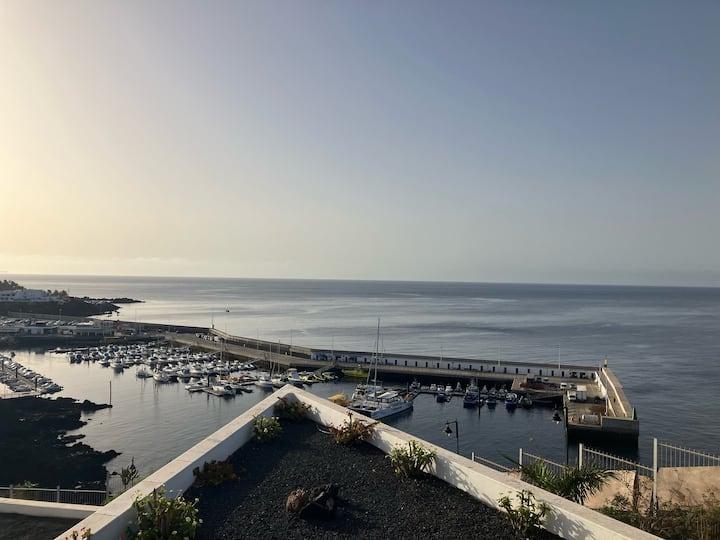 Sea&harbour Puerto Del Carmen - ランサローテ島