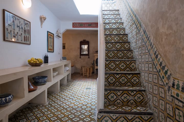 Charming 2-bed Artist’s House In Essaouira - Essaouira