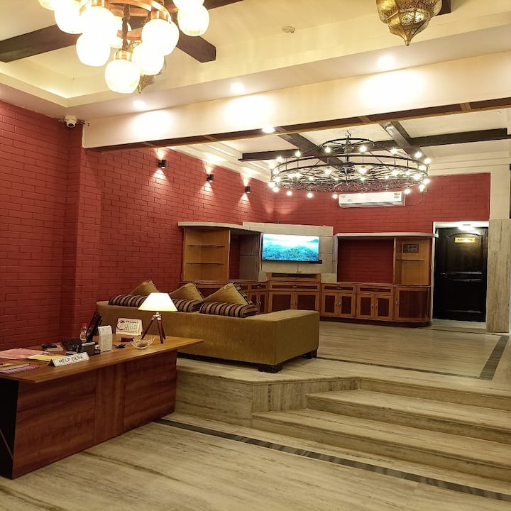 Red Beryl Home Stay Bhopal - Bhopal