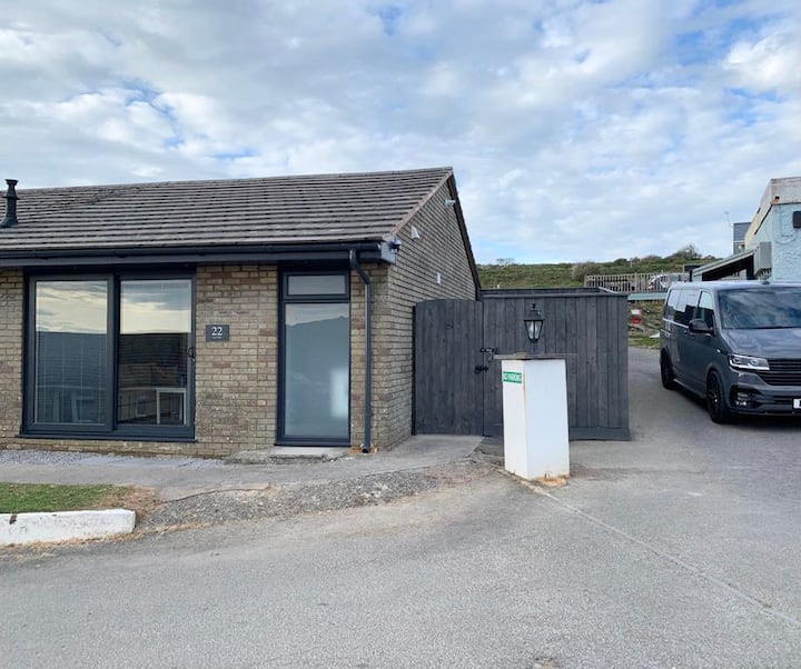 Modern 2-bed Chalet Bungalow Near Stunning Beach - Woolacombe