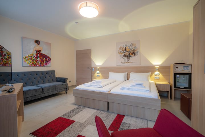 Apartment Mit 3 Schlafzimmern - Big Mama Dortmund - Dortmund