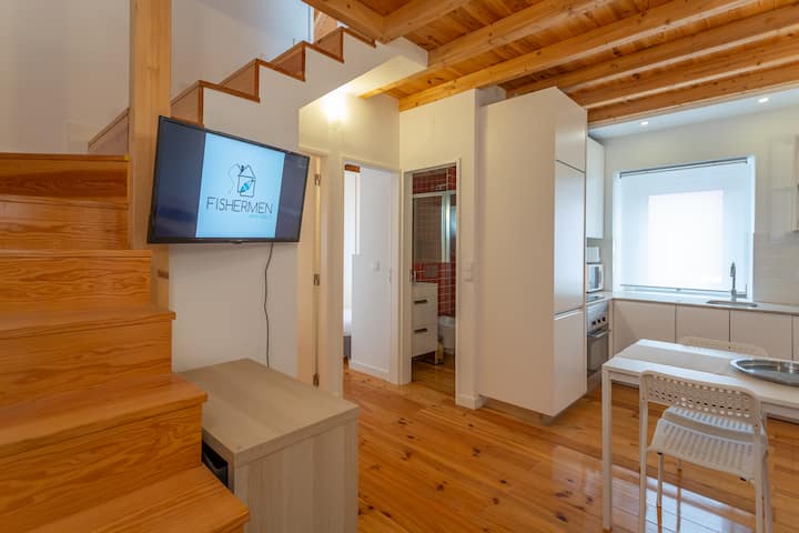 Fishermenapartments Palma  2 - Close To University - Lisboa