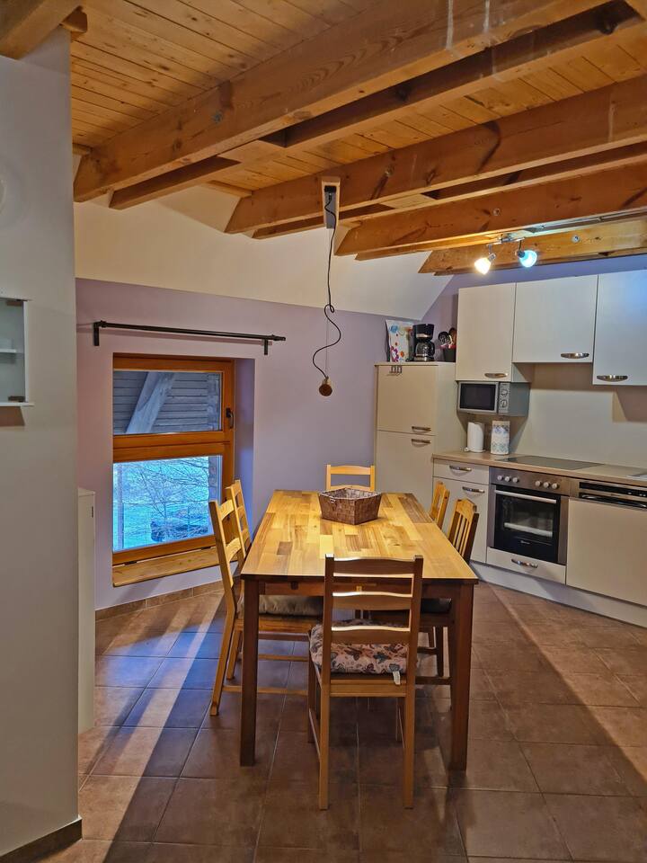 Ferienwohnung Auf Gut Gollin - Fewo 3 - Templin