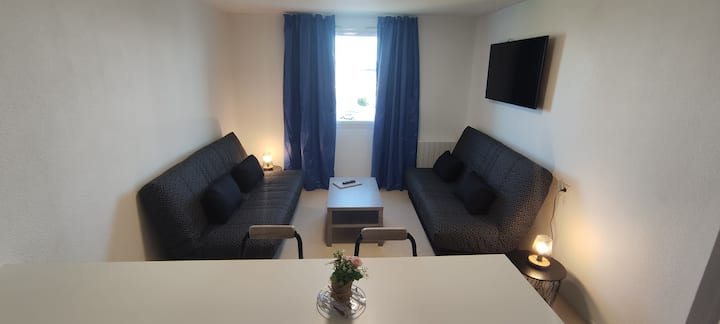 Appartement N°2 à 10 Minutes à Pied Du Futuroscope - Chasseneuil-du-Poitou