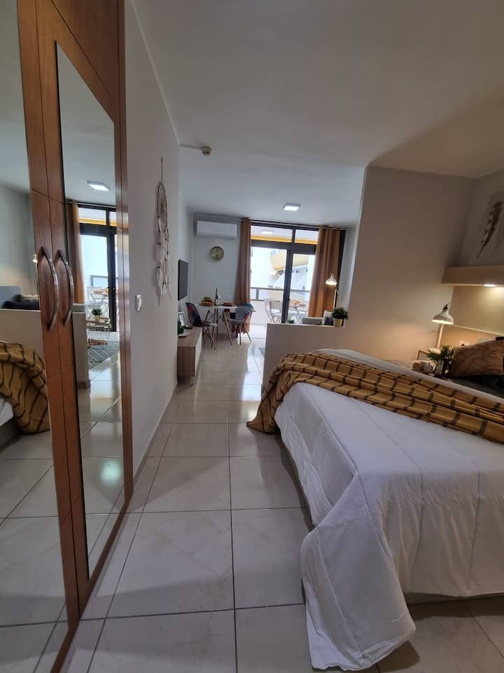 Beautiful Loft Vista Al Mar Y Dunas De Maspalomas - Maspalomas