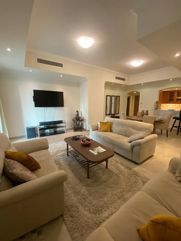 Amazing View All Bills 1 Bedroom - Catar