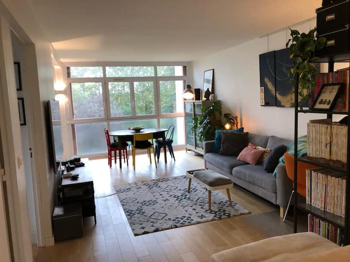 Appartement Tout éQuipé - Le Vésinet