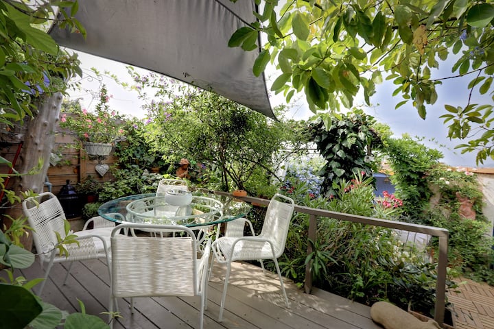 Maison De Village Avec Jardin - Ramatuelle