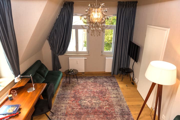 Apartmenthaus Am Dom Maisonette Sd - Zwickau