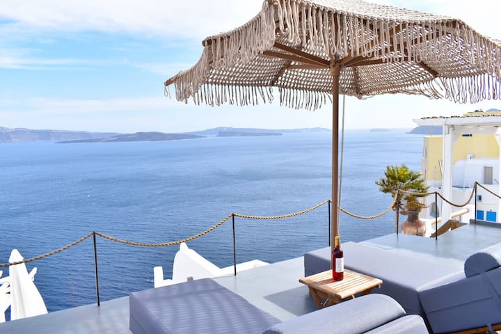 Oinos Luxury Suites Caldera - ギリシャ イア