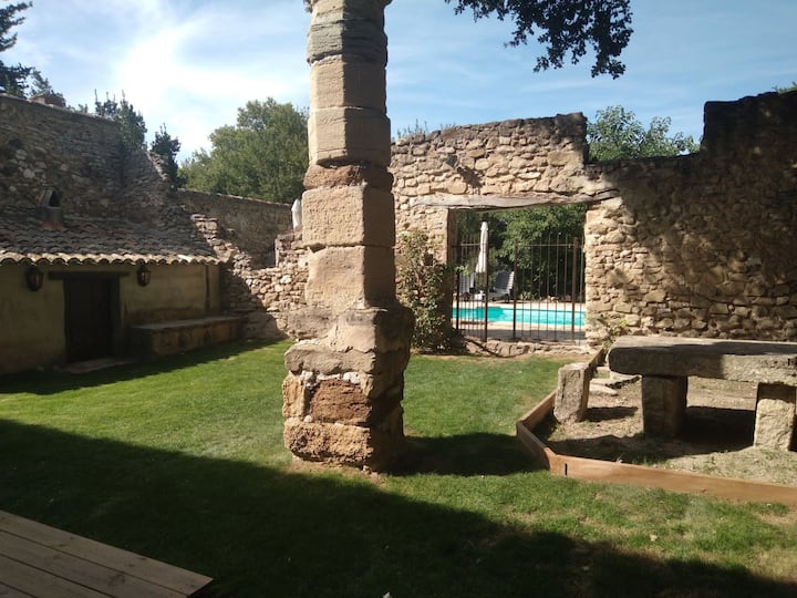 Bergerie 4/6 Pers - Monteux