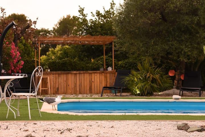 Magnifique Villa Avec Piscine Au Coeur De Fréjus - Fréjus