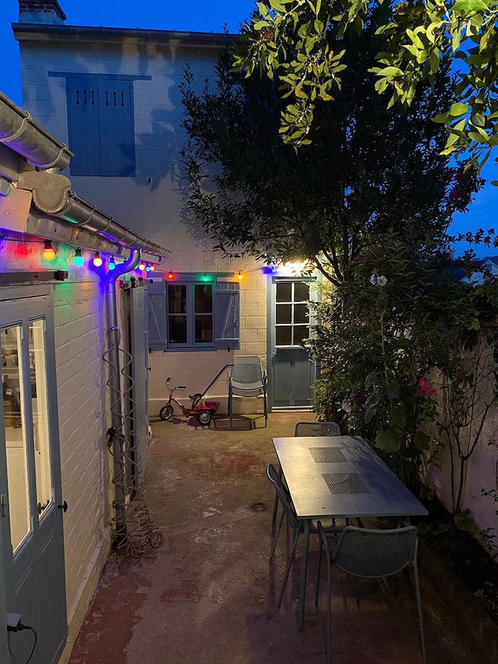 Maison De Patron-pêcheur + Petite Maison - Houlgate