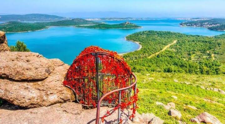 Tatil Için Mükemmel Konum ... - Ayvalık