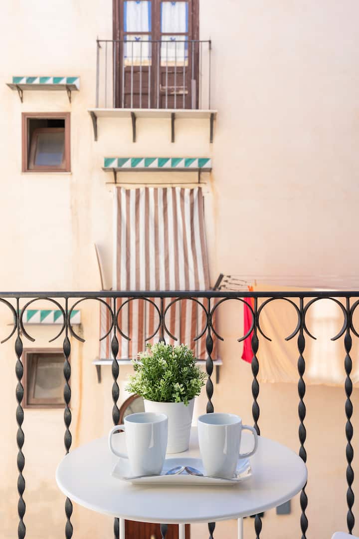 Punto Al Capo - Palermo