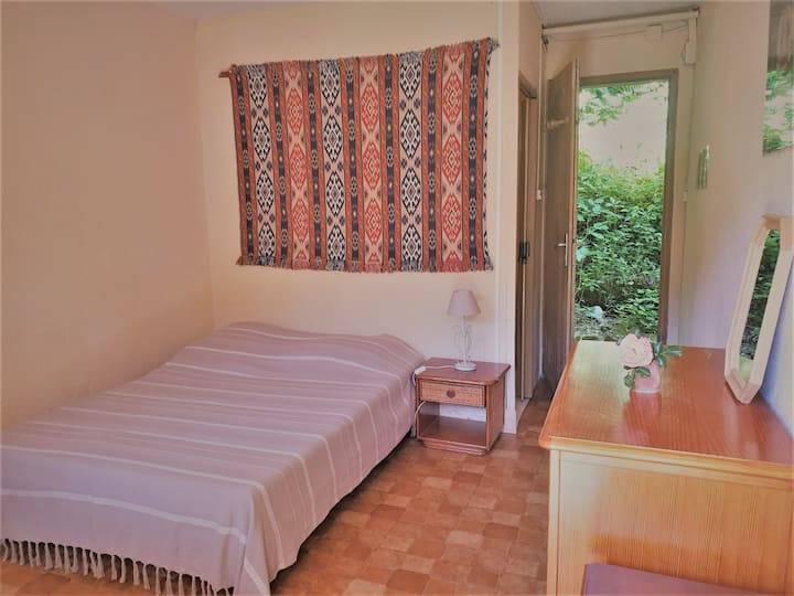 Chambre Au Cœur Du Massif De Belledonne (N°7 ) - Allevard