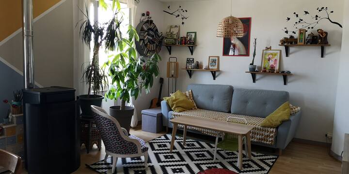 Appartement Au Cœur Des 5 Cantons à Anglet - Anglet