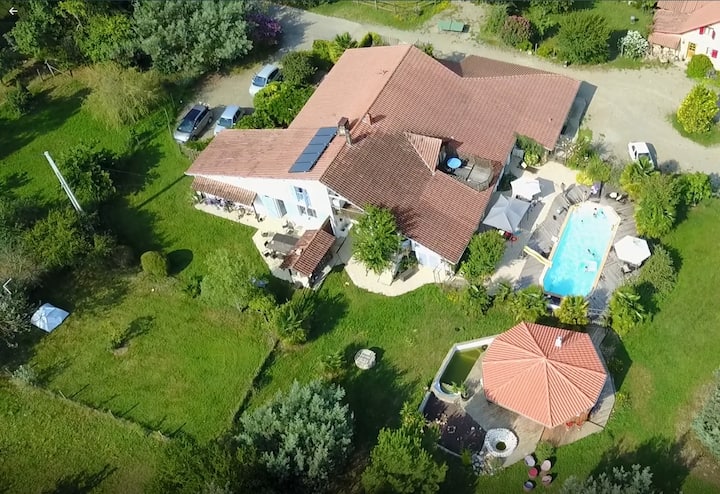 Gîte Dans Un éCrin De Nature Préservé - Hautes-Pyrénées