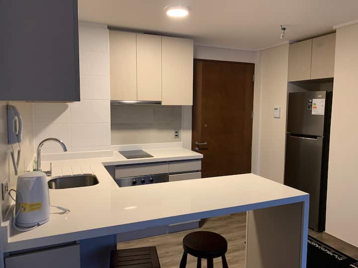 Moderno Departamento - Concepción, Chile