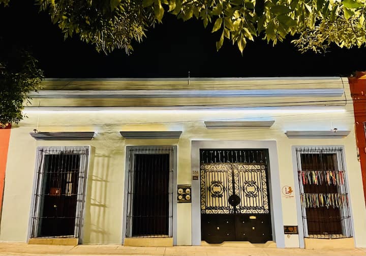 Departamento En El Antiguo Ex-taller Rufino Tamayo - Oaxaca