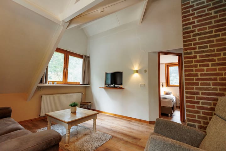 Knus Appartement In De Natuur Met Parkeerplaats - Amersfoort