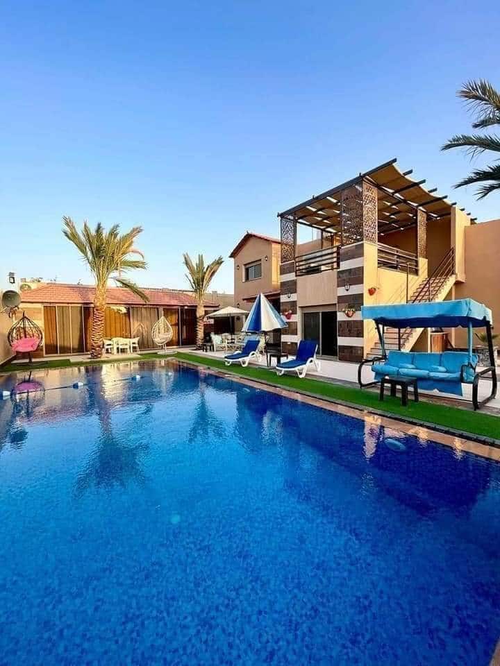 Mazaya Villa
شاليه مزايا - Amman
