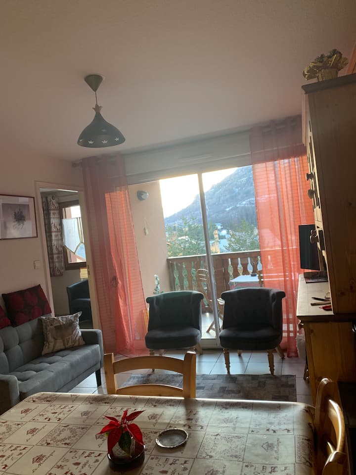Bel Appartement Tout Confort - Briançon