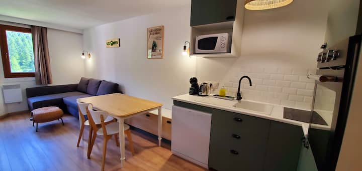 Appartement Les Orres Centre Station 1650 - Les Orres