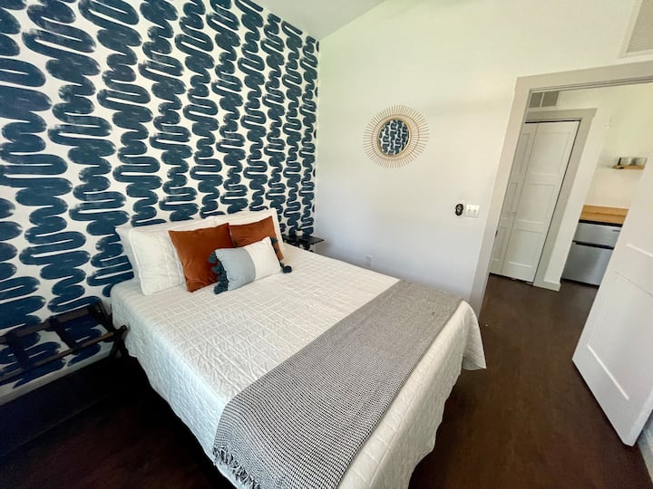 Modern, Comfy 1br Guesthouse,close To Noda&midwood - Windsor Park - Charlotte