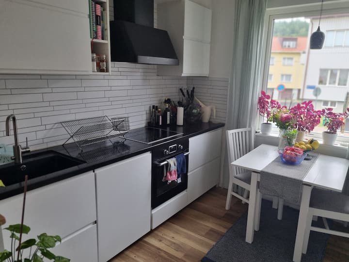 Fin Trea I Gamlestaden! - Göteborg