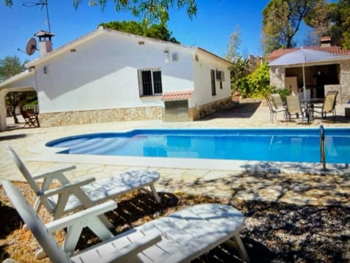 Villa Lieja - Blanes