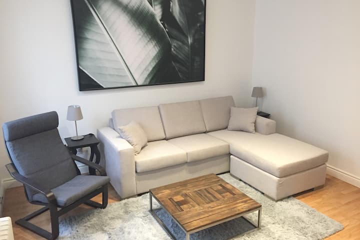 Beautiful & Bright Private Unit With High Ceilings - カナダ ハミルトン