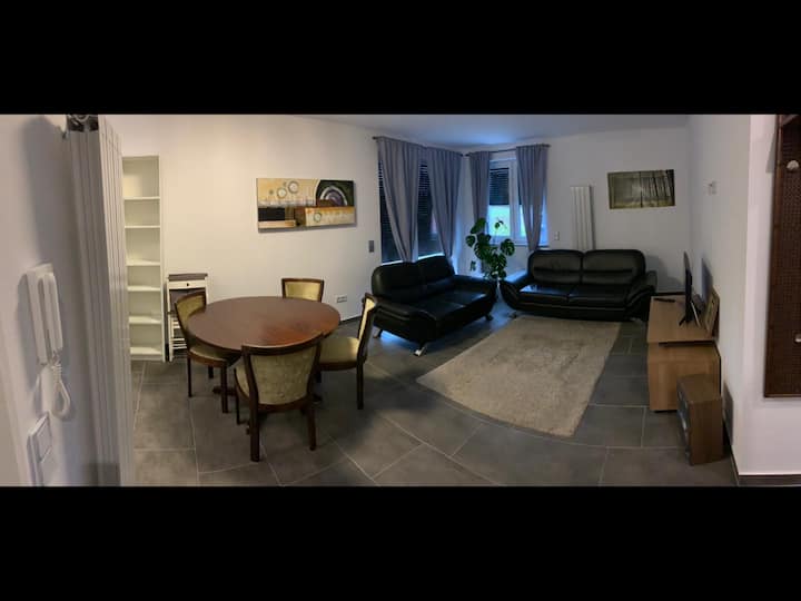 Neubau Ferienwohnung An Der Dokumenta-stadt Kassel - Kaufungen