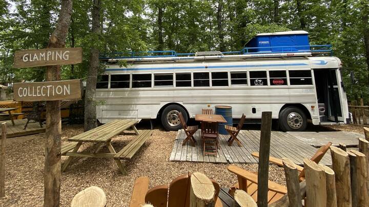 American Bus - Radda in Chianti