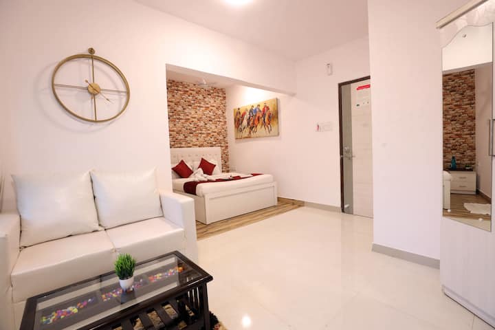 Mahindra & Mahindra-2 Bedroom/wifi /Comp Breakfast - Mumbai (Bombay)