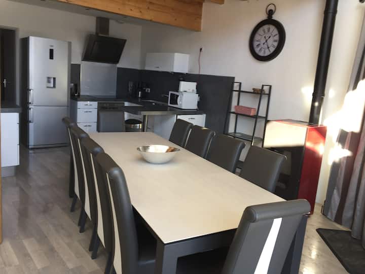 Orcières Chalet Contemporain - Orcières Merlette