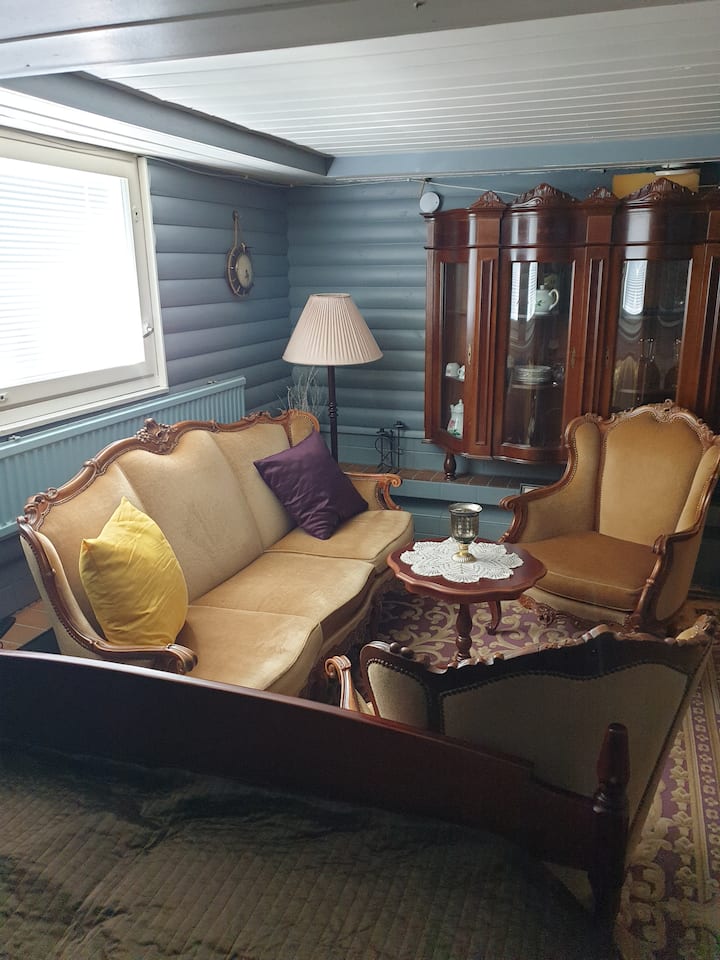 Kiva "Kellarihuoneisto" - Pori