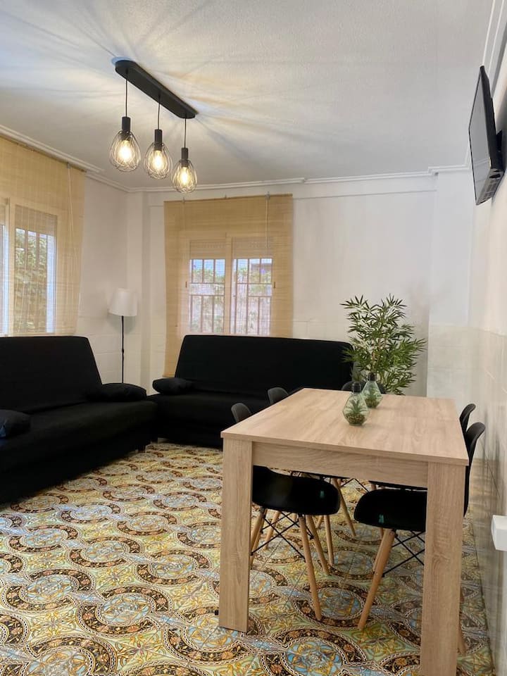 Apartamento Playa Gandía Con Aparcamiento Incluido - Xeraco