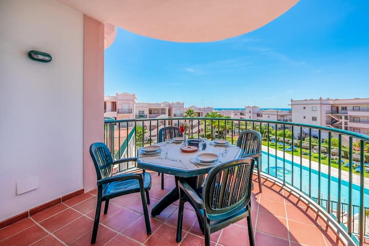 Areia Dourada, Golden Sands Apartment At St James - Praia da Luz