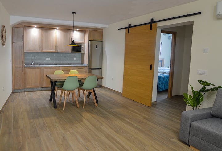 Apartamento Hornillo En La Ciudad Monumental - Cáceres