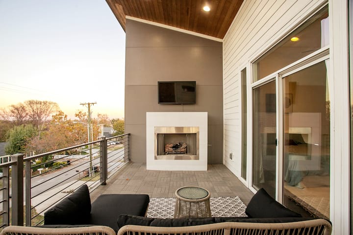 Walkable Weho Getaway—near Cafés, Bars & Downtown! - Nashville, TN