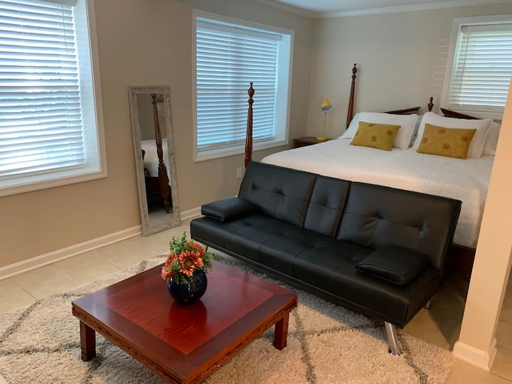 Adorable 2 Bedrooms Guest Suite In North Potomac - Gaithersburg