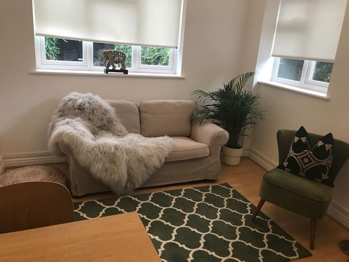 Centrally Located Garden Flat - Kingston upon Thames