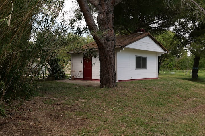 Le Cabanon Du Petit Rhône - Camargue