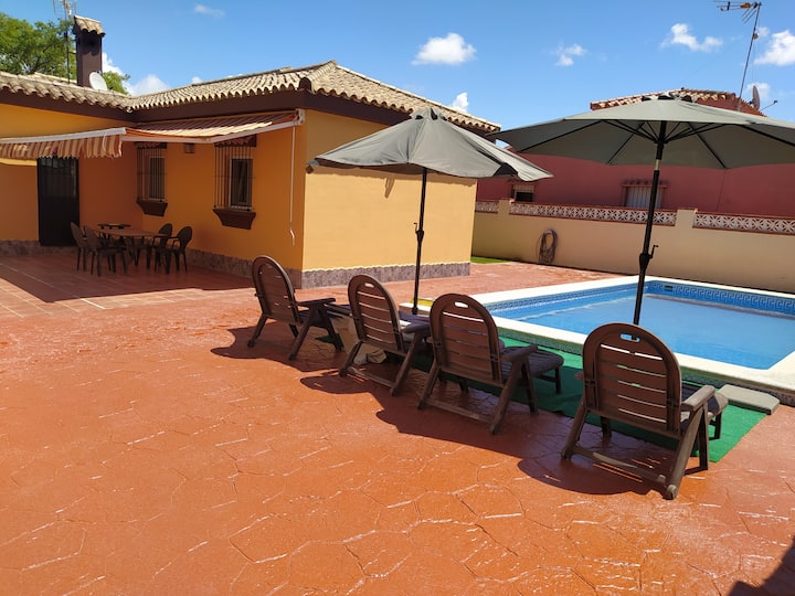 Villa Colimbo - Chiclana de la Frontera