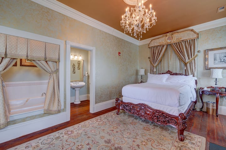 Suite At City Club Downtown #56 Lillian Russell - Wilmington, NC