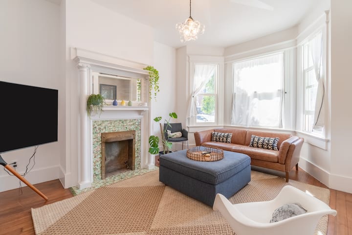 *Beautiful 2 Bdr Mission Dolores Retreat* - Usa