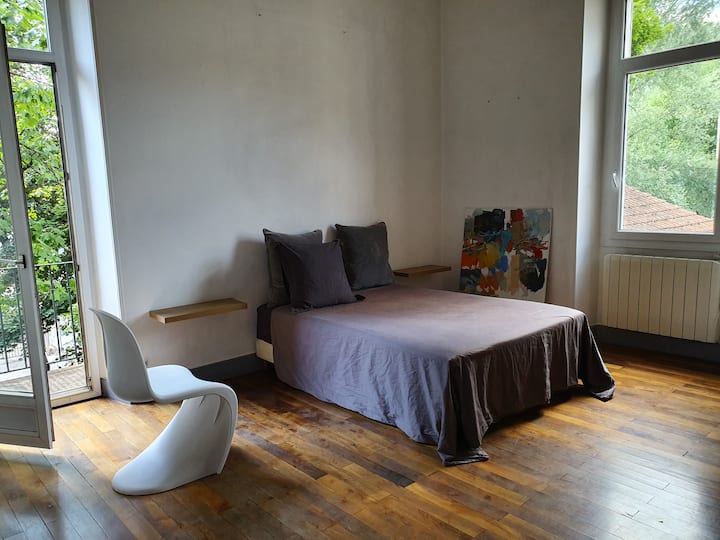 Appartement Haussmannien En Centre Ville - Gap