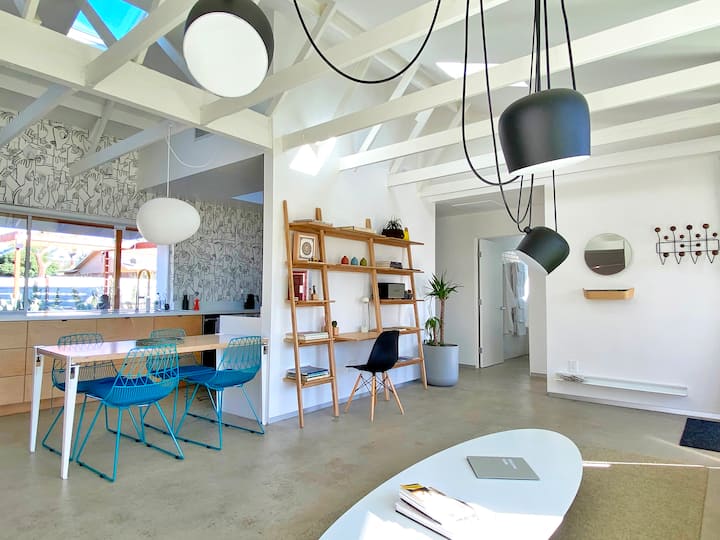 Architects House In Yucca Valley - 유카밸리